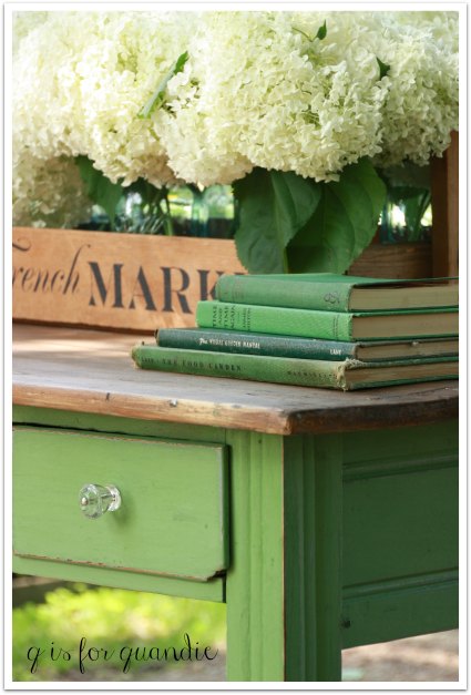 in a pickle. – q is for quandie