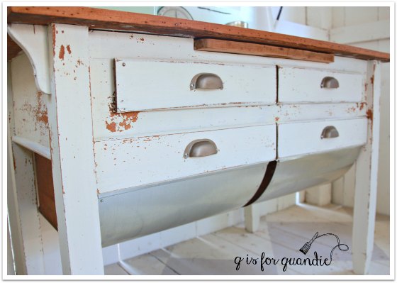 playing possum. – q is for quandie