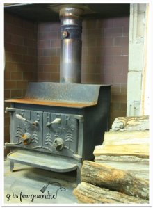 tom’s workshop. – q is for quandie