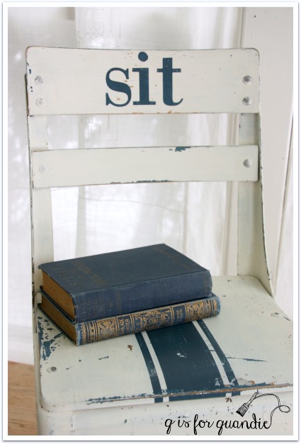sit. – q is for quandie