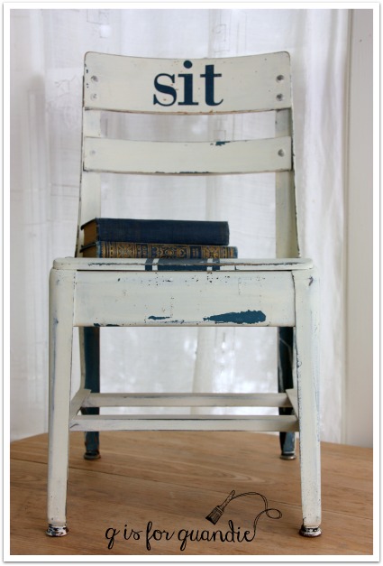 sit. – q is for quandie