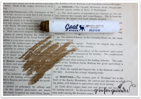 the furniture moratorium. – q is for quandie