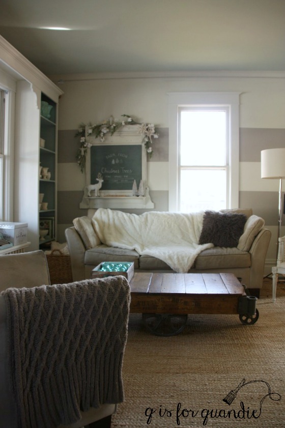 farm fresh chalkboard. – q is for quandie