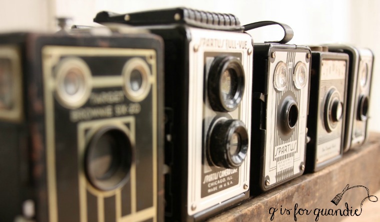 measuring success, and a blogiversary giveaway. – q is for quandie