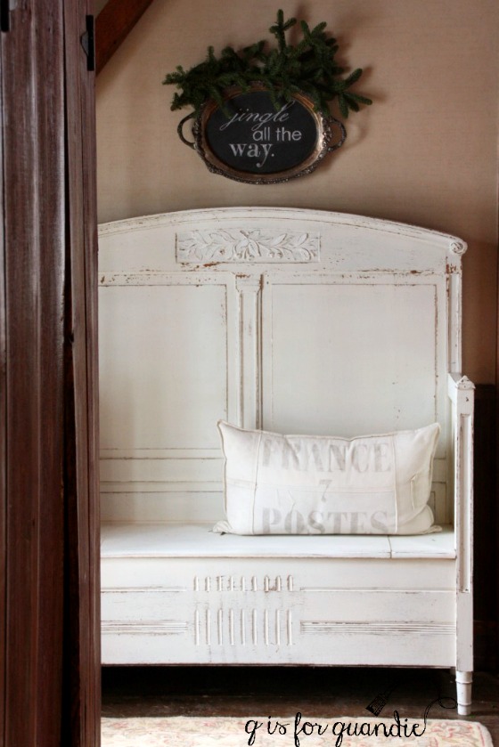 winter silver. – q is for quandie