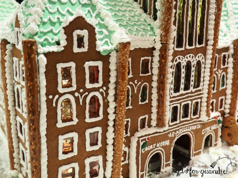 a pepperkakebyen. – q is for quandie