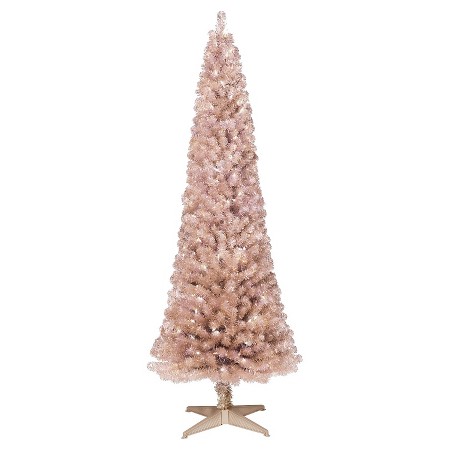 this year’s tree. – q is for quandie