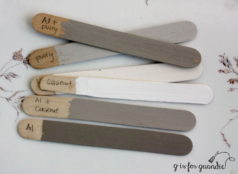 the reluctant seller. – q is for quandie