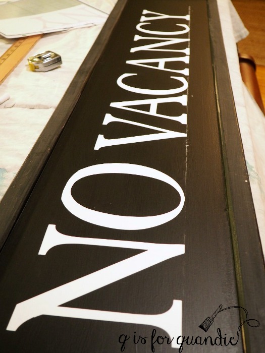 signs, signs, everywhere there’s signs. – q is for quandie