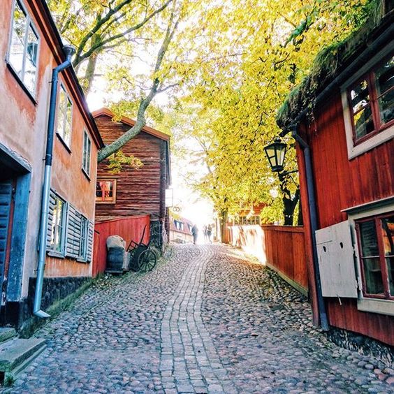 open air museums. – q is for quandie