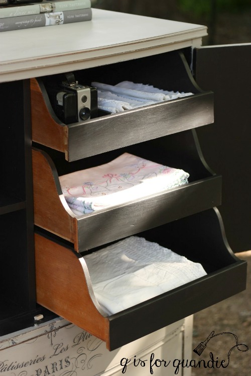 the bedford linen press. – q is for quandie