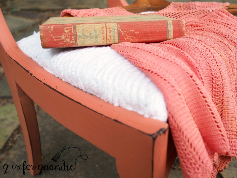 apron strings. – q is for quandie