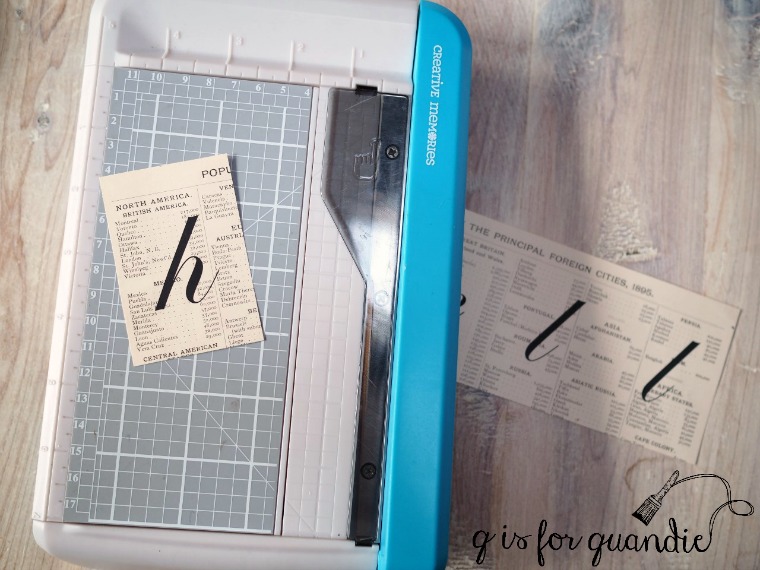 hello fall book page banner. – q is for quandie