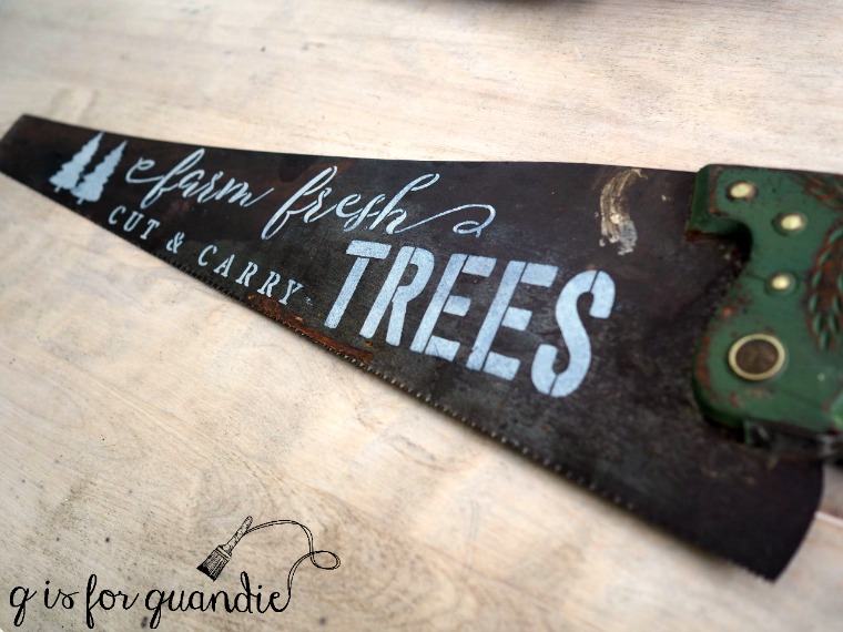 cut and carry. – q is for quandie