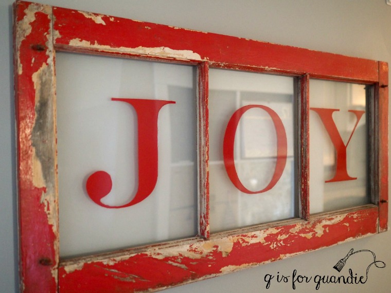 jodie’s house, part 2. – q is for quandie