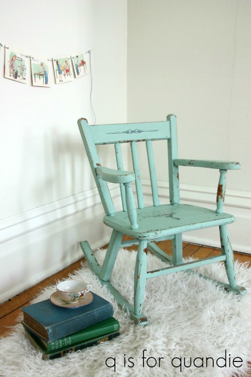 aging british rockers. – q is for quandie