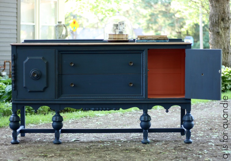 a buffet of buffets. – q is for quandie