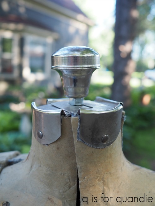 collette. – q is for quandie