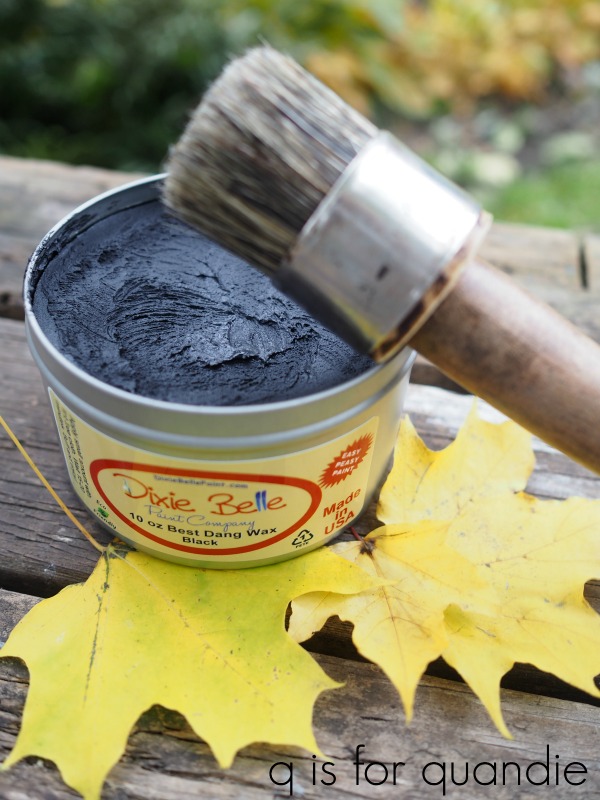 caviar with a vodka chaser. – q is for quandie