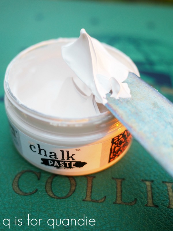 um, what is this stuff? – q is for quandie