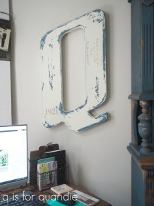 the q branch. – q is for quandie