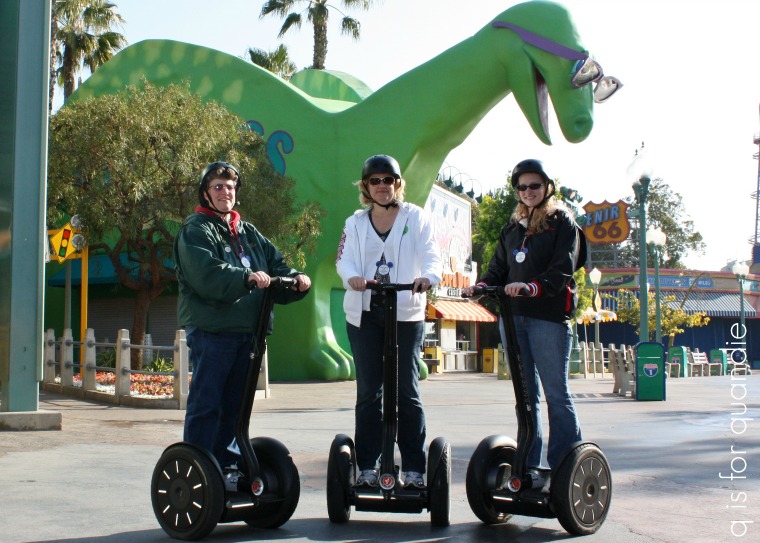 a magical tour. – q is for quandie