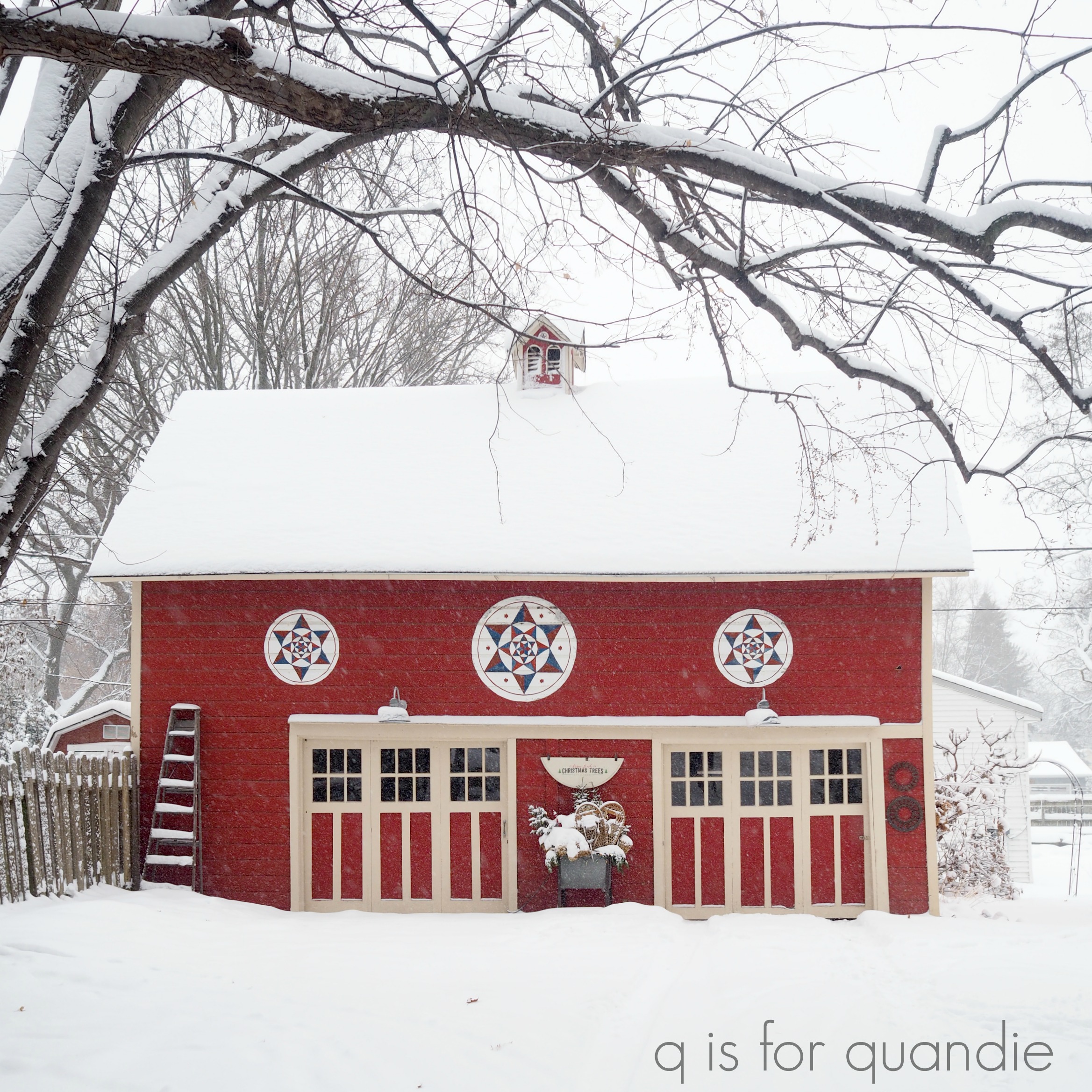 projects that didn’t make the cut. – q is for quandie