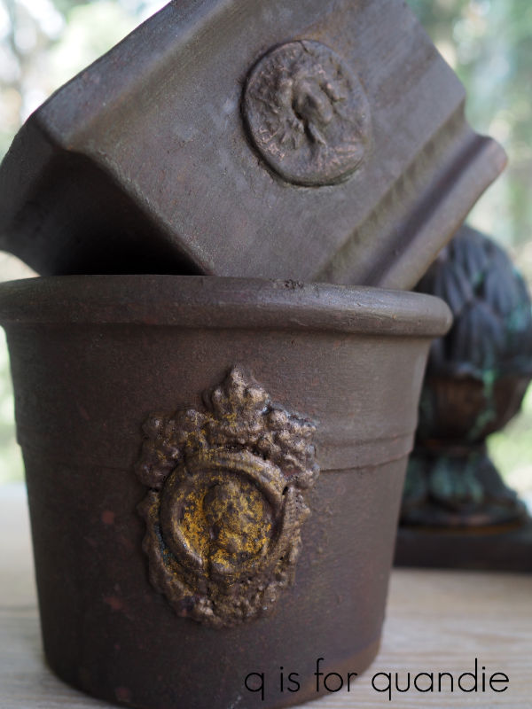 ancient findings. – q is for quandie