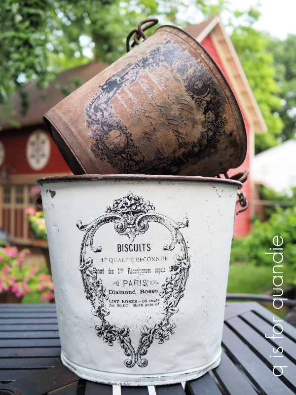 a pair of library chairs. – q is for quandie