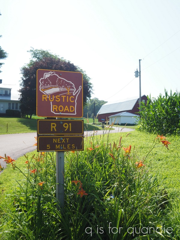 the great river road, part 2. – q is for quandie