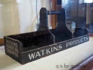 the great river road, part 2. – q is for quandie