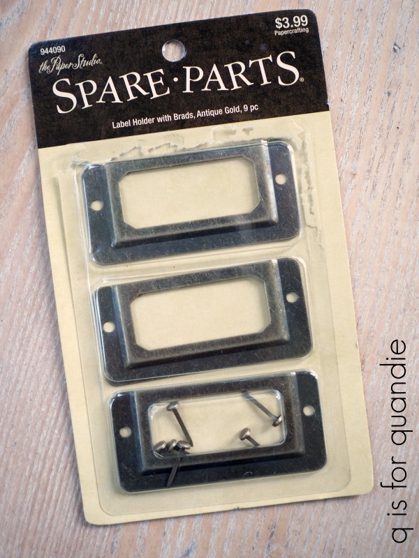 some pig! – q is for quandie