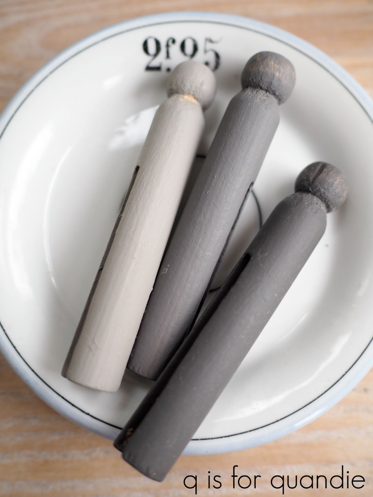 goldilocks and the 3 grays. – q is for quandie