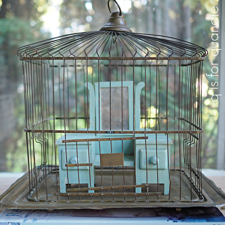 the mini’s. – q is for quandie