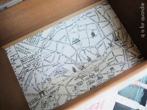 inspiration and enthusiasm. – q is for quandie