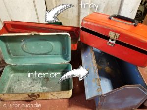 the ornemanistes toolbox. – q is for quandie
