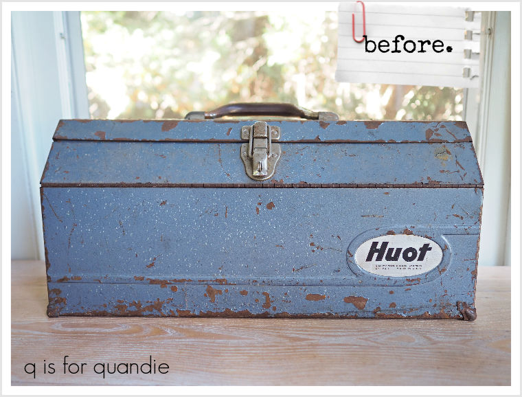 the ornemanistes toolbox. – q is for quandie