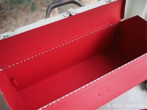 the ornemanistes toolbox. – q is for quandie