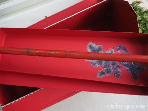 the ornemanistes toolbox. – q is for quandie