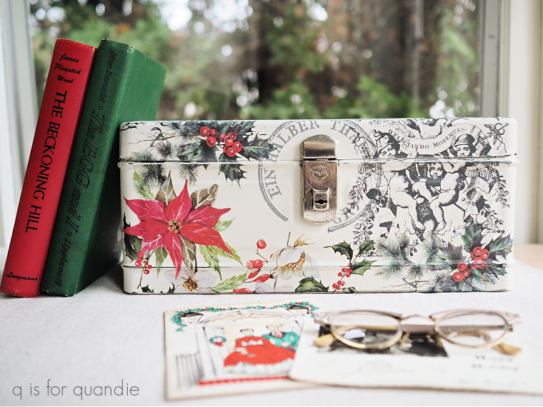 holiday toolbox roundup. – q is for quandie