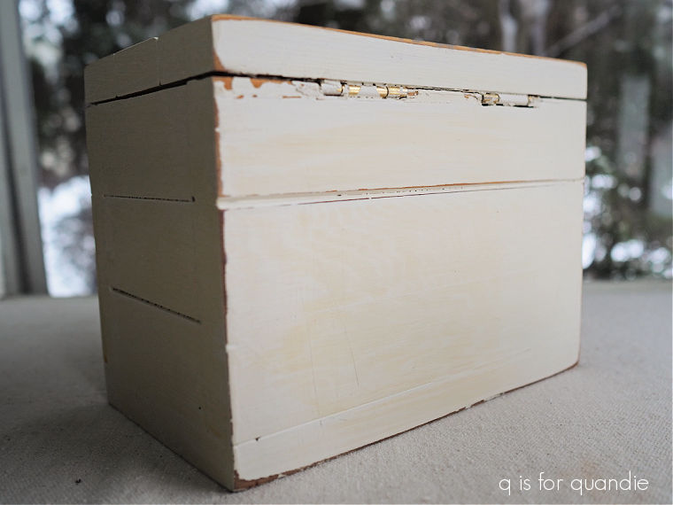 mistakes were made. – q is for quandie