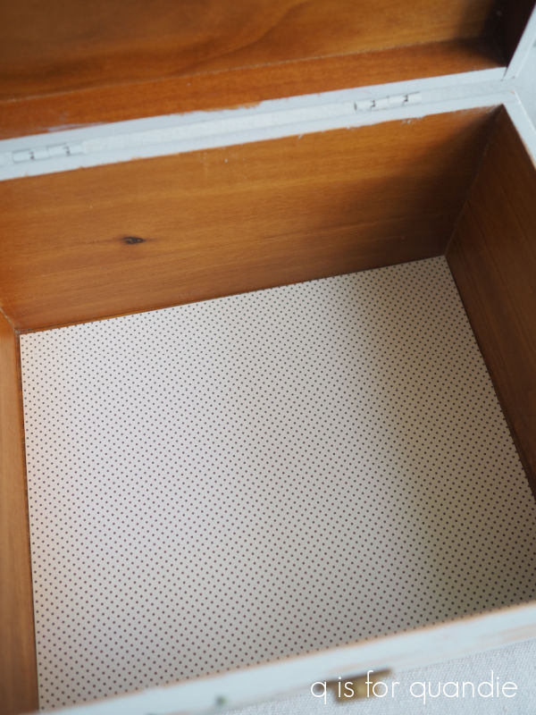 the naturalist’s box. – q is for quandie