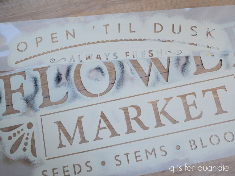 on the flip side. – q is for quandie