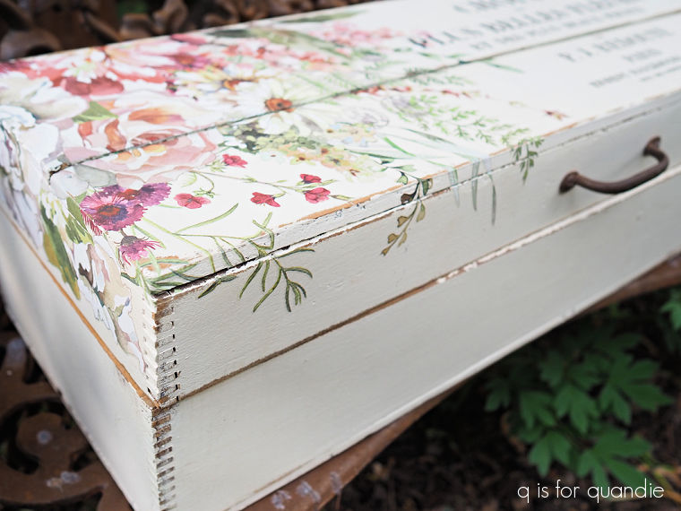 stretching your transfers. – q is for quandie