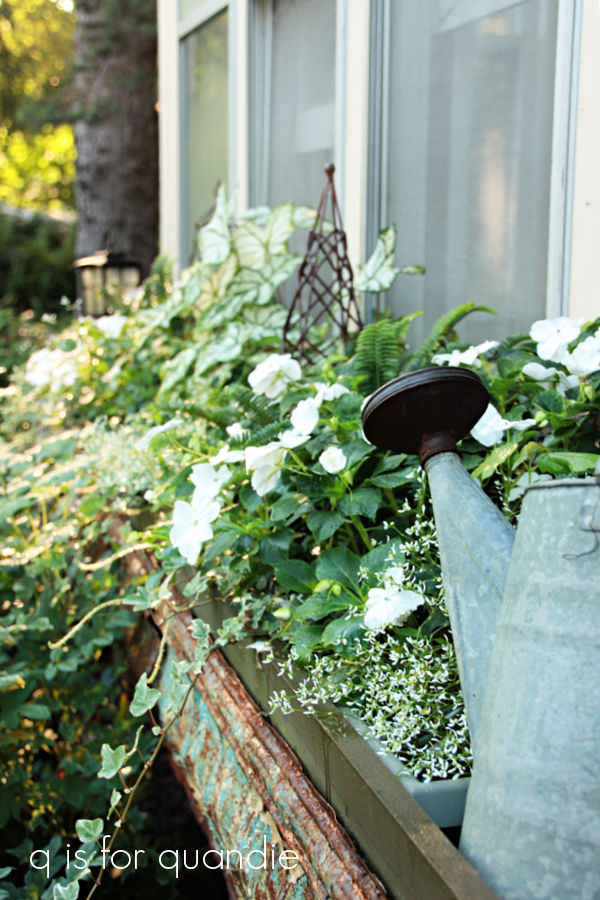 q is for quandie – from a vintage vantagepoint.