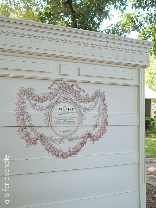 the botanist box. – q is for quandie