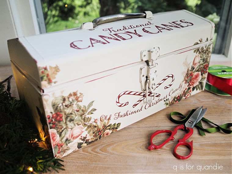 holiday toolbox roundup. – q is for quandie