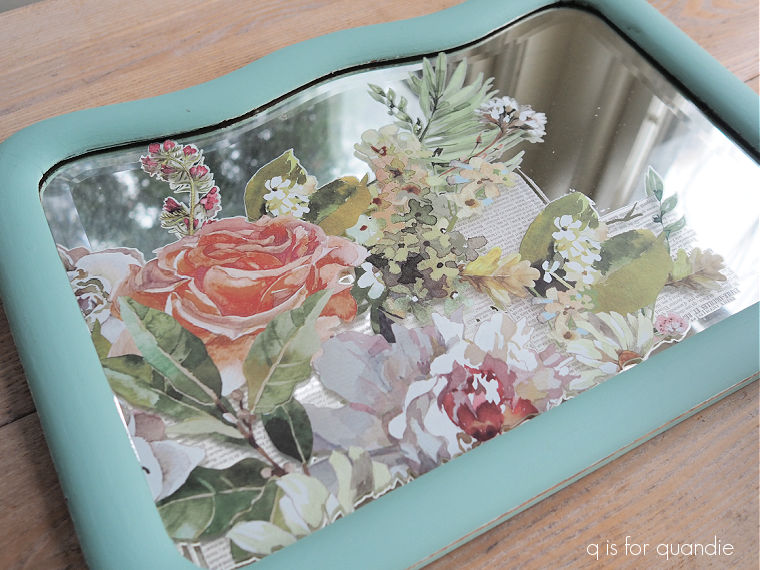 the simplest option. – q is for quandie