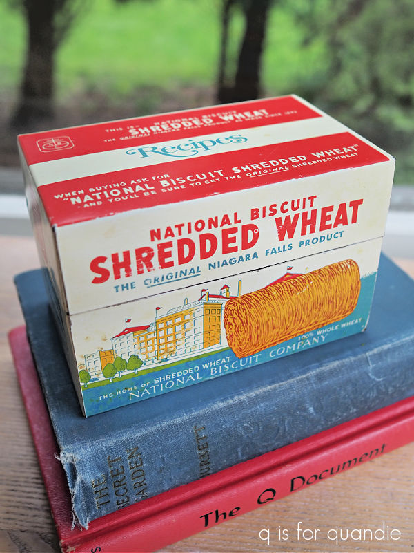 Quandie – q is for quandie