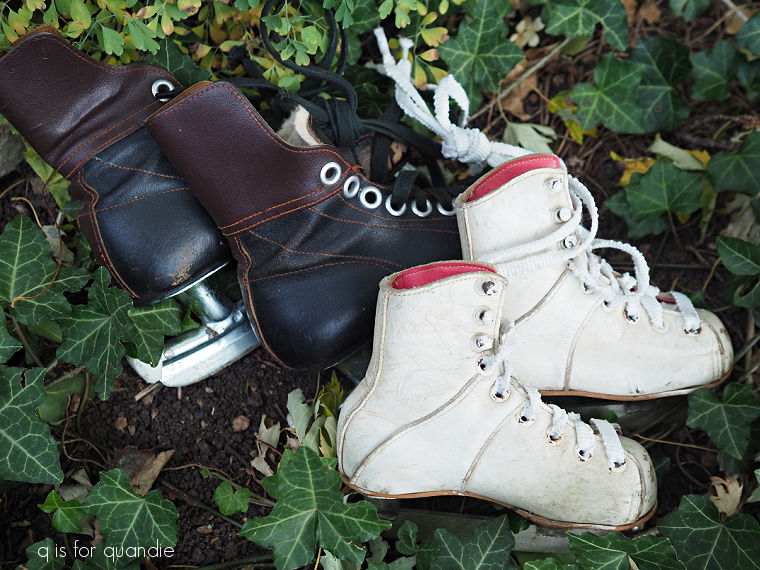 is it that time already? – q is for quandie